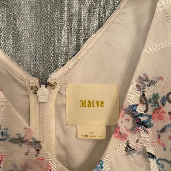 Anthropologie | Dresses | Anthropologie Maeve Dress | Poshmark